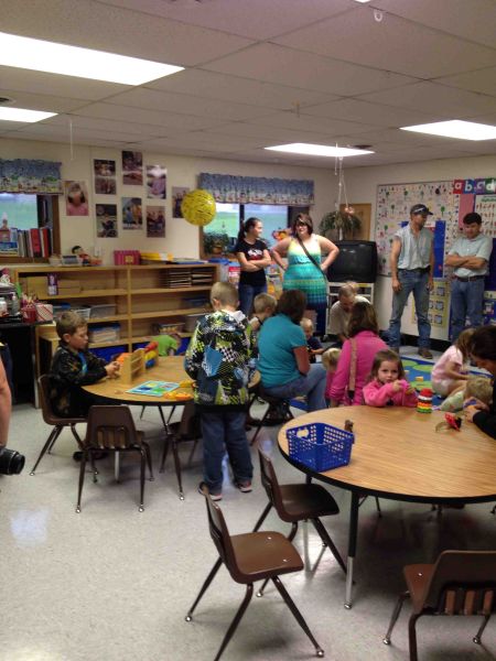 Hemingford Public School District #10 - Hemingford Preschool Open House!