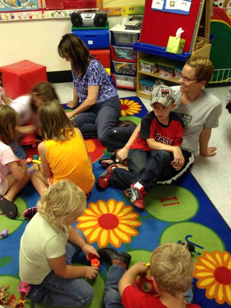 Hemingford Public School District #10 - Hemingford Preschool Open House!